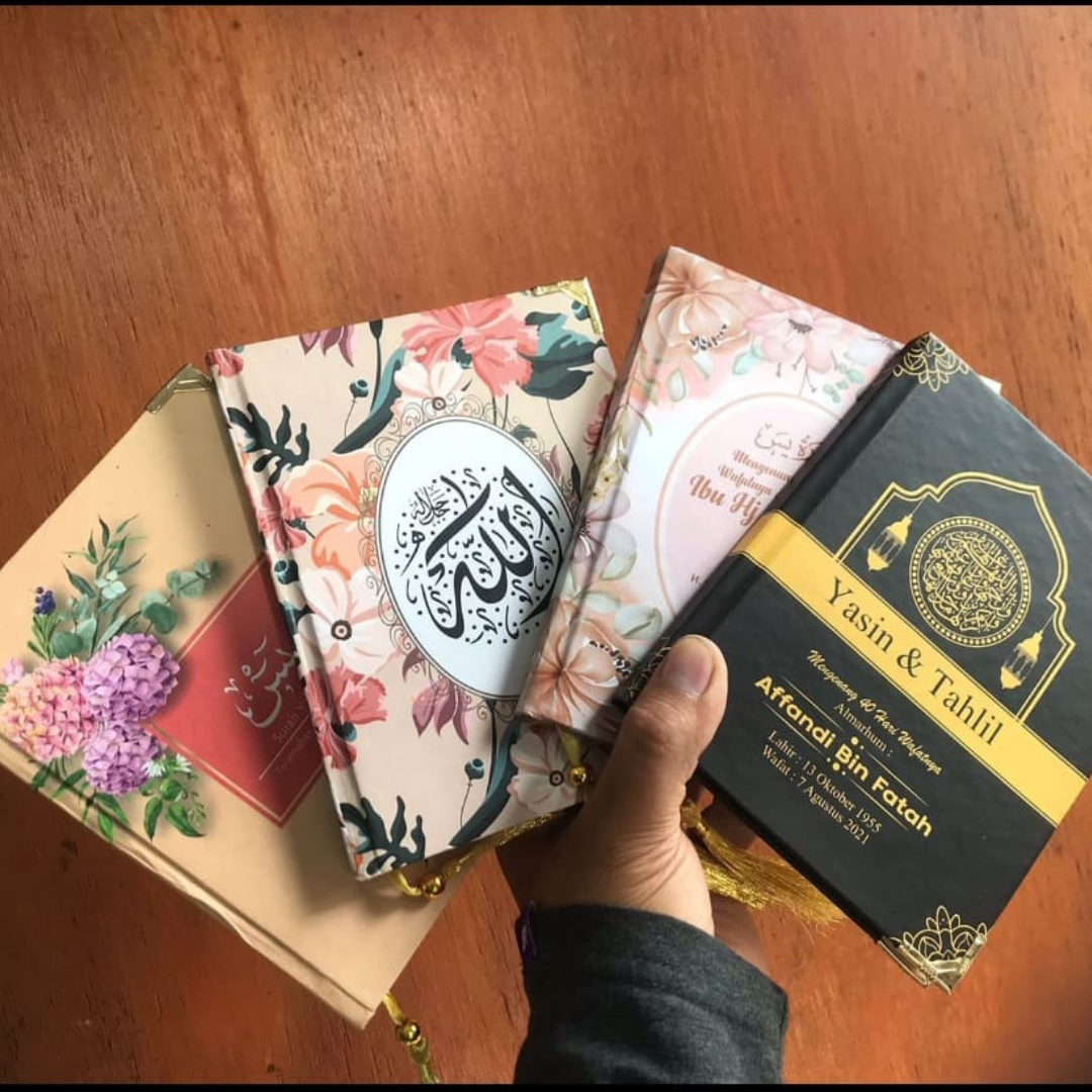 Percetakan Al Wurood - Percetakan Dan Digital Print Al Wurood